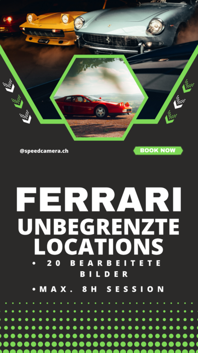 Ferrari-Package :: Speed Camera Hunters