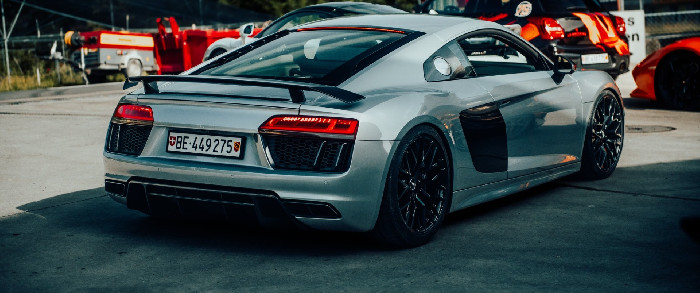 Audi :: Speed Camera Hunters